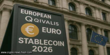 European Banks Form Qivalis to Launch Euro Stablecoin by 2026