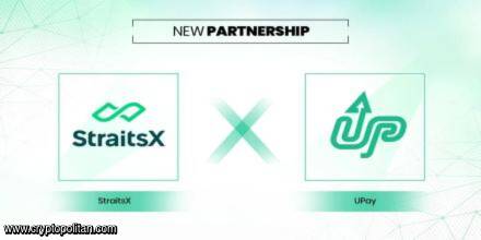 StraitsX Expects to See More Stablecoin Payments Action Via UPay Partnership