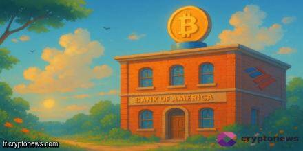 Bank of America ouvre les vannes : les ETF Bitcoin arrivent en agence