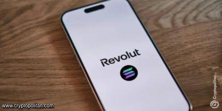 Revolut opens support for Solana, potentially reaching 65M users