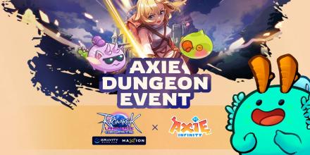 Axie and Ragnarok are joining forces in Axie Dungeon!