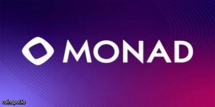 Киты слили 8 миллионов MONAD за сутки — что будет с ценой?