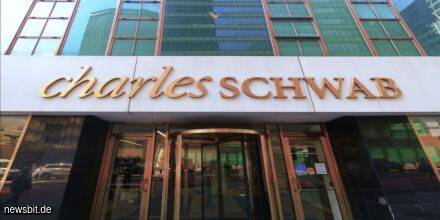 Charles Schwab: Nächster Wall-Street-Riese öffnet sich für Krypto