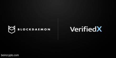 VerifiedX and Blockdaemon Announce Strategic Partnership to Bring Scalable DeFi Access Globally 