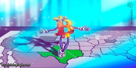  Como a recente compra de Bitcoin pelo Texas sinaliza para o restante dos EUA em meio à queda do mercado 