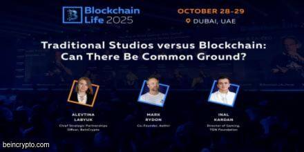 Traditional Studios vs. Blockchain: Can There Be Common Ground?