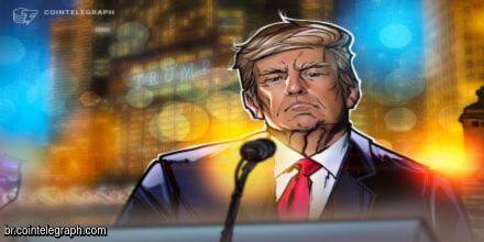  Estratégia de segurança nacional de Trump ignora cripto e blockchain 