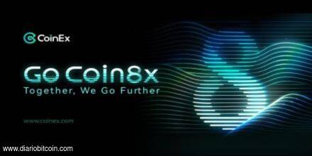 Go Coin8x: Celebrando 8 años de CoinEx y dando inicio a un nuevo capítulo