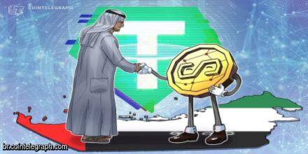  USDt da Tether conquista status regulatório importante em Abu Dhabi 