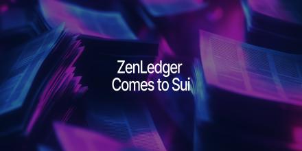 ZenLedger Brings Enterprise-Grade Tax and Accounting Support to Sui