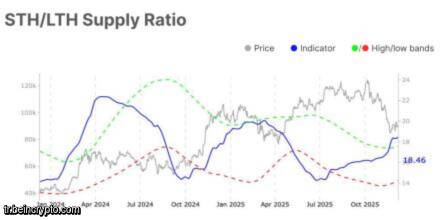 Bitcoin Fiyat Tahmini: 100.000 Dolarlık Toparlanma Bu Holder’lar Tarafından Gölge Düşürülebilir