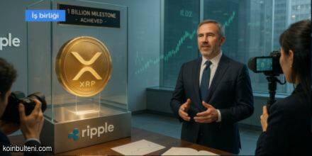 XRP Fiyatı Patlamaya Hazır mı? Ripple CEO’su Kısa Sürede 1.000.000.000 Dolara Ulaştığını Açıkladı