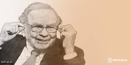 Warren Buffett zainwestował fortunę w akcje 3 dywidendowych gigantów. Co to za spółki?