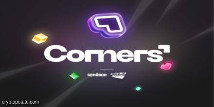 The Sandbox Ecosystem Welcomes Web3 Platform Corners, Beta Now Available to Coin Internet Content