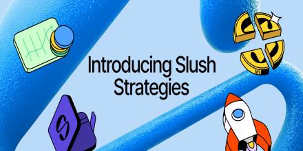Slush Strategies: Earn From DeFi Inside Your Wallet