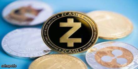 Zcash растет на 24 % за неделю и тестирует ключевые уровни. Трейдеры смотрят на цель в $616