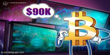  Bitcoin voltou acima de US$ 94 mil: o rali do BTC retornou? 