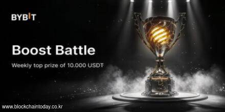 Boost Battle: Building Trading Momentum For A Chance at 10,000 USDT in Prizes Weekly