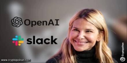 Slack chief Denise Dresser named OpenAI’s new revenue head
