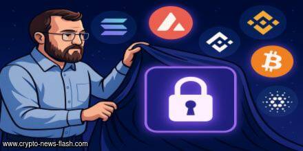 Charles Hoskinson Unveils Midnight’s Fourth-Gen Vision for Privacy Across Ethereum, Solana, Avalanche, Binance, Bitcoin, and Cardano