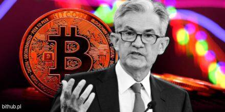 Bitcoin na huśtawce przed posiedzeniem Fed. Co Jerome Powell zrobi z rynkiem krypto?