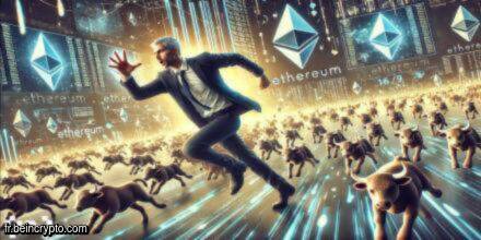 Crypto millions : un trader rafle 16 millions sur le pump d’Ethereum