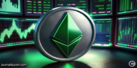 ETF Ethereum : Les institutionnels se tournent vers ETH et battent des records