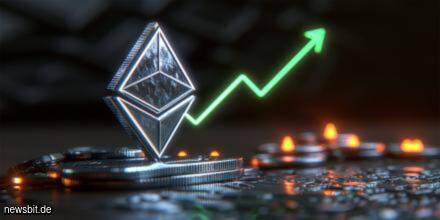 Ethereum-Kurs vor Durchbruch nach neuem ETF-Antrag von BlackRock