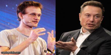 Ethereum Co-founder Vitalik Buterin Blasts Elon Musk: “X Has Become a Death Star for Hate”