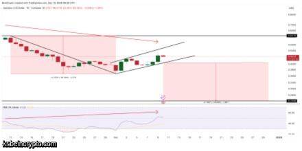 카르다노(ADA), ‘미드나잇 단계’ 진입…가격 하락 가능성은 오히려 커졌다?