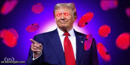 La memecoin TRUMP lanza campaña de videojuego de $1 millón: ¿Podrá revivir el token?