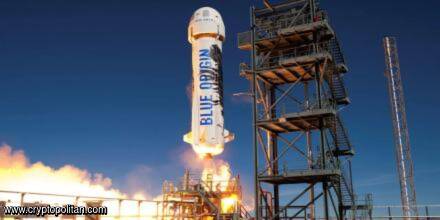 Blue Origin and SpaceX compete for space AI 