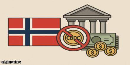 Norway decides not to pursue digital currency for now