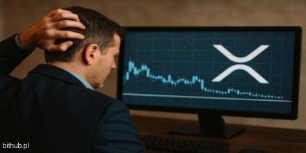 Milionerzy z Wall Street sabotują XRP? Oto dlaczego jego cena spada w czasie, gdy ETF bije rekordy!