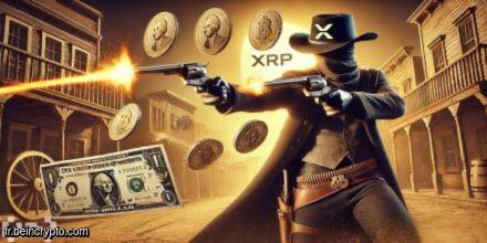 XRP : les 3 erreurs qui ont plombé son rallye en 2025