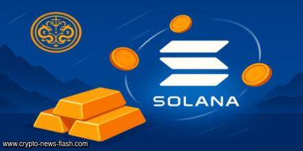 Solana Scores Sovereign Use Case With Bhutan’s Gold-Backed TER