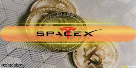 SpaceX, BlackRock Shift $296M in Bitcoin: Sell-Off Signal Ahead?