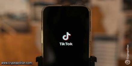 TikTok accused of allowing fake AI ads spread on its platform
