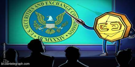  SEC publica guia de custódia de criptomoedas 