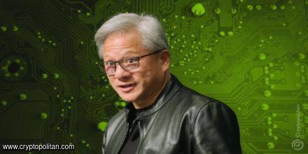 Nvidia faces new pressure as Jensen shifts energy into robotics