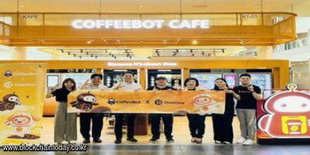 OneOne Announces Strategic Collaboration with CoffeeBot to Elevate On-Ground User Engagement Across Malaysia