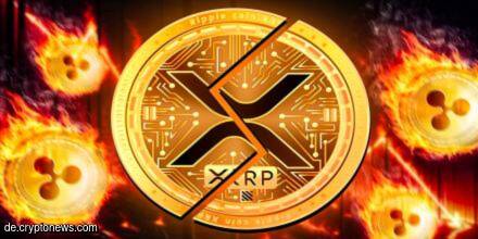 Jetzt ist es passiert: XRP rutscht ab