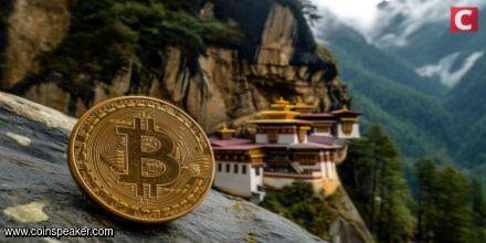 Bhutan Enters Strategic Partnership With Cumberland DRW For Bitcoin Reserve