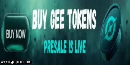 Ripple (XRP) Wins U.S. Conditional Trust Bank Approval, but Why Top Traders See GeeFi (GEE) as a More Urgent Buy