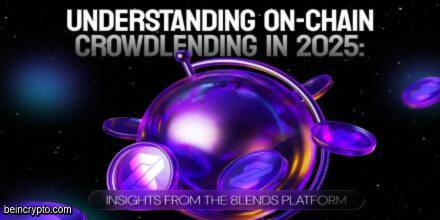 Understanding On-Chain Crowdlending in 2025: Insights from the 8lends Platform