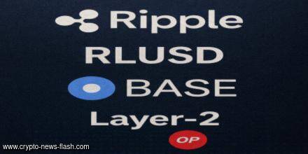 Ripple Tests RLUSD on Base and Optimism Ahead of Layer-2 Rollout
