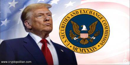 Trump open to Democratic SEC and CFTC picks to save crypto bill