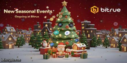 New Seasonal Events Ongoing Now at Bitrue