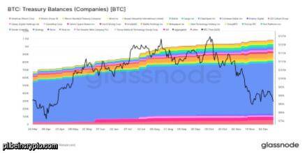 Bitcoin z trudem utrzymuje 85 000 USD – inwestorzy instytucjonalni łagodzą spadki