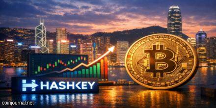 HashKey IPO marks milestone for Hong Kong’s regulated crypto market